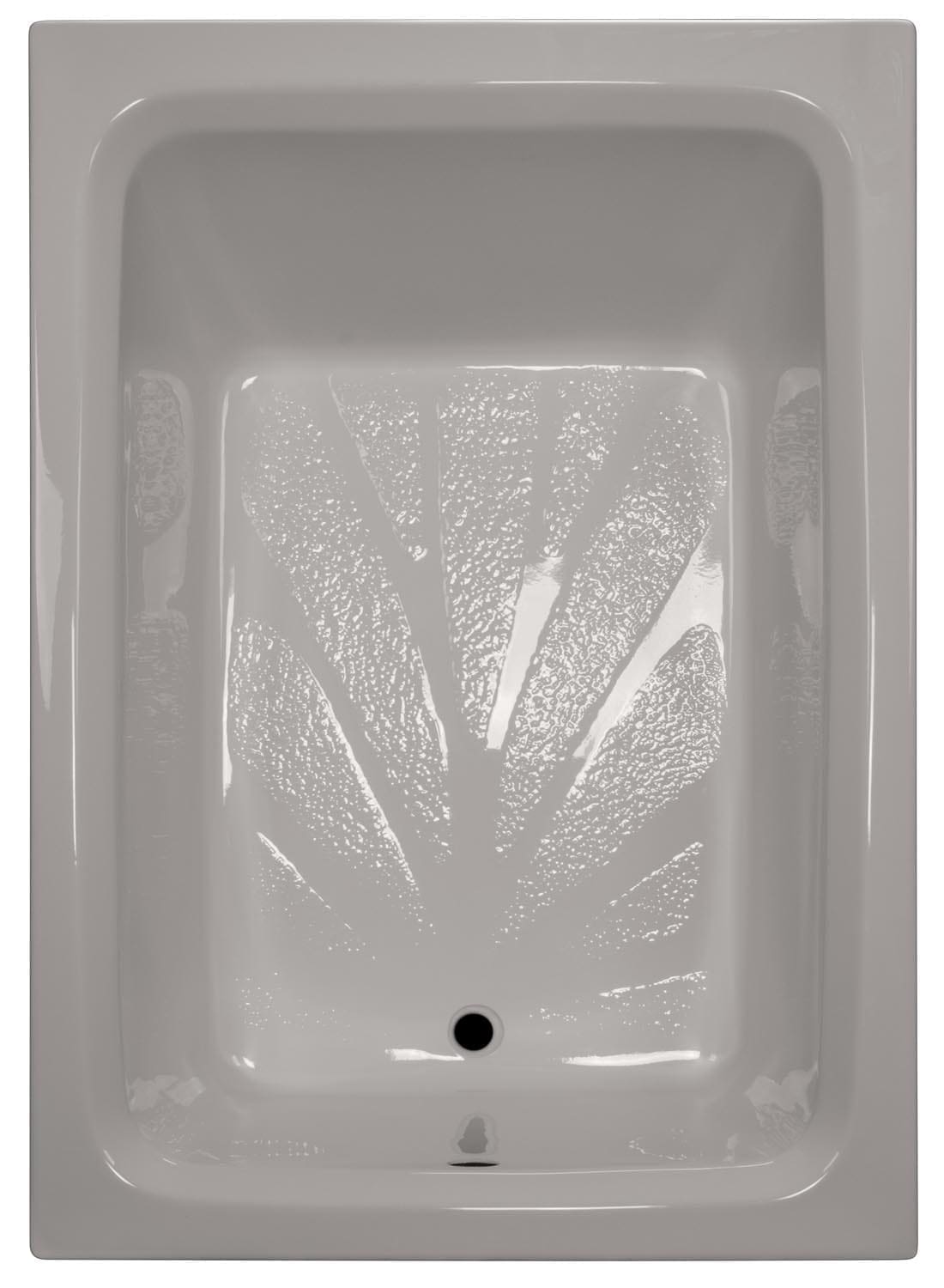 42x60 Rectangular Bathtub BR-37 - BathTubs.com