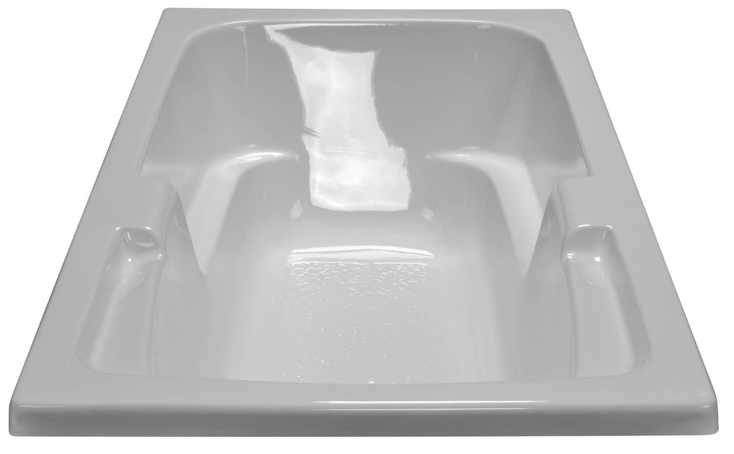 32x60 Armrest Bathtub BRA-38 - BathTubs.com